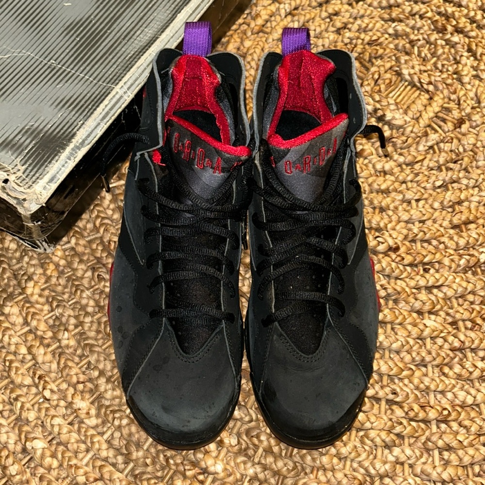 Raptor 7 - Gem